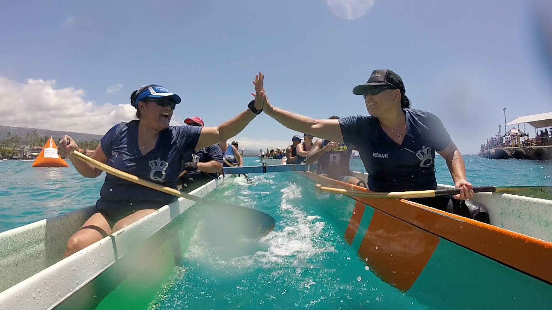 Team Arizona Outrigger Canoe Club